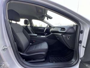 Pelēks Opel Insignia 2019 Šauļi, ar dzinēja tilpumu 2.00 L un nobraukumu 170 tūkst. km par 9400 €, foto 21 vietnē AUTOMOTO.COM.LV