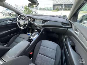 Pelēks Opel Insignia 2019 Šauļi, ar dzinēja tilpumu 2.00 L un nobraukumu 170 tūkst. km par 9400 €, foto 23 vietnē AUTOMOTO.COM.LV