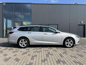 Pelēks Opel Insignia 2019 Šauļi, ar dzinēja tilpumu 1.96 L un nobraukumu 170 tūkst. km par 9400 €, foto 5 vietnē AUTOMOTO.COM.LV