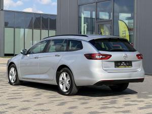 Pelēks Opel Insignia 2019 Šauļi, ar dzinēja tilpumu 1.96 L un nobraukumu 170 tūkst. km par 9400 €, foto 8 vietnē AUTOMOTO.COM.LV