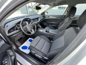 Pelēks Opel Insignia 2019 Šauļi, ar dzinēja tilpumu 1.96 L un nobraukumu 170 tūkst. km par 9400 €, foto 13 vietnē AUTOMOTO.COM.LV
