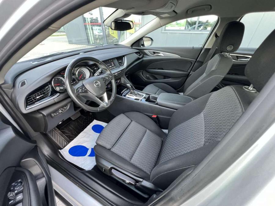 Pelēks Opel Insignia 2019 Šauļi, ar dzinēja tilpumu 1.96 L un nobraukumu 170 tūkst. km par 9400 €, foto 13 vietnē AUTOMOTO.COM.LV