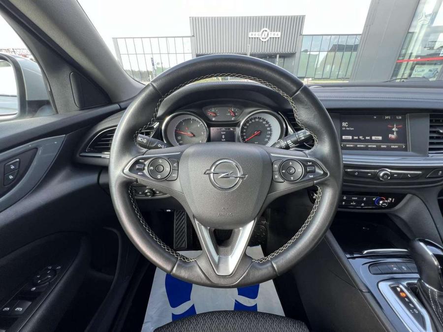Pelēks Opel Insignia 2019 Šauļi, ar dzinēja tilpumu 1.96 L un nobraukumu 170 tūkst. km par 9400 €, foto 14 vietnē AUTOMOTO.COM.LV