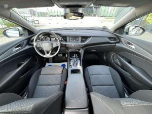 Pelēks Opel Insignia 2019 Šauļi, ar dzinēja tilpumu 1.96 L un nobraukumu 170 tūkst. km par 9400 €, foto 15 vietnē AUTOMOTO.COM.LV