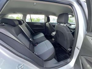 Pelēks Opel Insignia 2019 Šauļi, ar dzinēja tilpumu 1.96 L un nobraukumu 170 tūkst. km par 9400 €, foto 20 vietnē AUTOMOTO.COM.LV