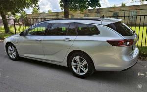 Pelēks Opel Insignia 2019 Klaipėda, ar dzinēja tilpumu 1.96 L un nobraukumu 273 tūkst. km par 9799 €, foto 4 vietnē AUTOMOTO.COM.LV