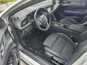 Pelēks Opel Insignia 2019 Klaipėda, ar dzinēja tilpumu 1.96 L un nobraukumu 273 tūkst. km par 9799 €, foto 8 vietnē AUTOMOTO.COM.LV
