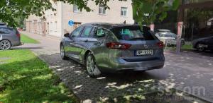 Pelēks Opel Insignia 2019 Rīga, ar dzinēja tilpumu 2.00 L un nobraukumu 100 tūkst. km par 16500 €, foto 3 vietnē AUTOMOTO.COM.LV