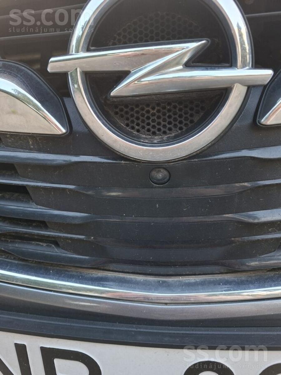 Pelēks Opel Insignia 2019 Rīga, ar dzinēja tilpumu 2.00 L un nobraukumu 100 tūkst. km par 16500 €, foto 6 vietnē AUTOMOTO.COM.LV