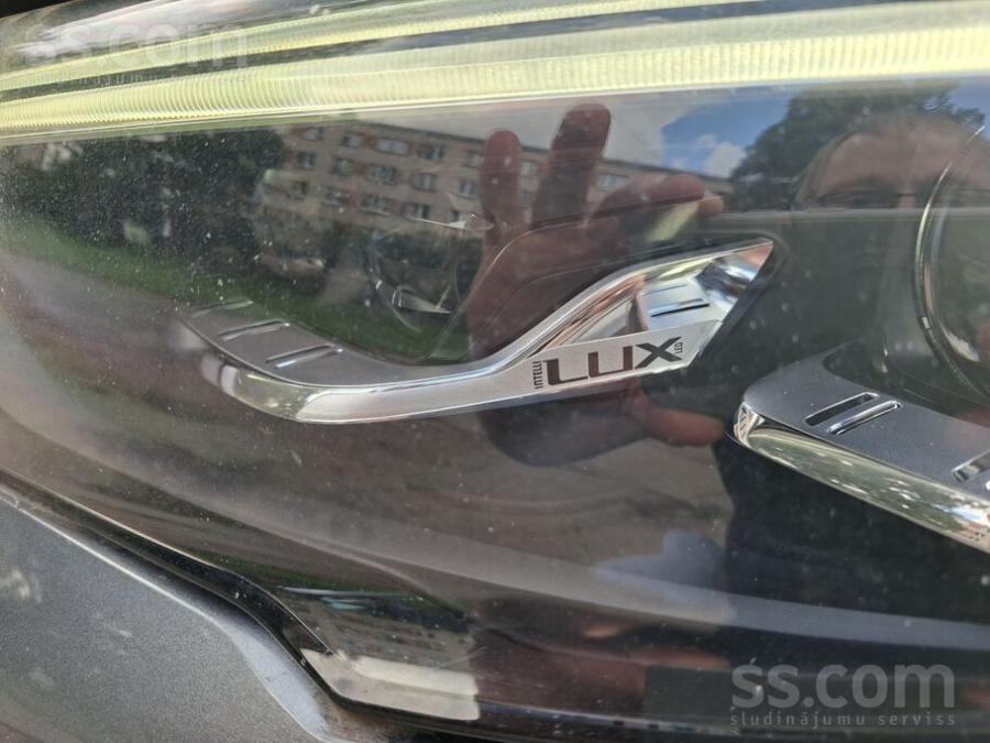 Pelēks Opel Insignia 2019 Rīga, ar dzinēja tilpumu 2.00 L un nobraukumu 100 tūkst. km par 16500 €, foto 12 vietnē AUTOMOTO.COM.LV