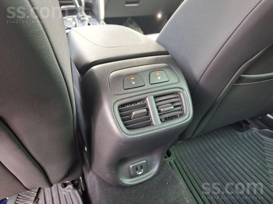 Pelēks Opel Insignia 2019 Rīga, ar dzinēja tilpumu 2.00 L un nobraukumu 100 tūkst. km par 16500 €, foto 16 vietnē AUTOMOTO.COM.LV