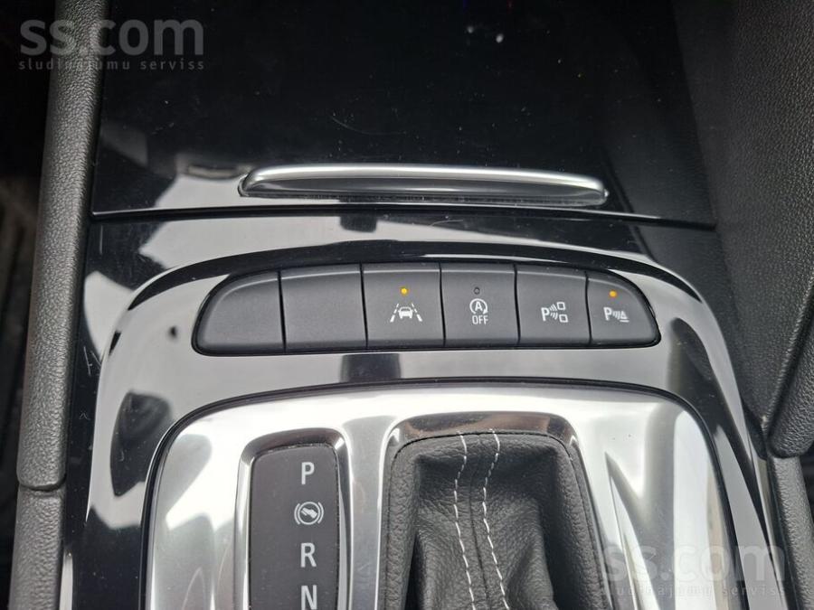Pelēks Opel Insignia 2019 Rīga, ar dzinēja tilpumu 2.00 L un nobraukumu 100 tūkst. km par 16500 €, foto 23 vietnē AUTOMOTO.COM.LV