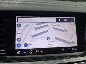 Pelēks Opel Insignia 2019 Rīga, ar dzinēja tilpumu 2.00 L un nobraukumu 100 tūkst. km par 16500 €, foto 25 vietnē AUTOMOTO.COM.LV