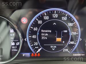 Pelēks Opel Insignia 2019 Rīga, ar dzinēja tilpumu 2.00 L un nobraukumu 100 tūkst. km par 16500 €, foto 31 vietnē AUTOMOTO.COM.LV