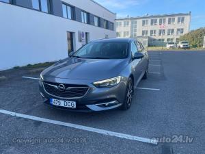 Pelēks Opel Insignia 2019 Tallina, ar dzinēja tilpumu 1.60 L un nobraukumu 199 tūkst. km par 9900 €, foto  vietnē AUTOMOTO.COM.LV