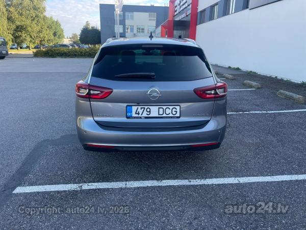 Grey Opel Insignia 2019 in Tallinn, with an engine capacity of 1.60 L and mileage of 199 thousand km for 9900 €, photo 4 on AUTOMOTO.COM.LV