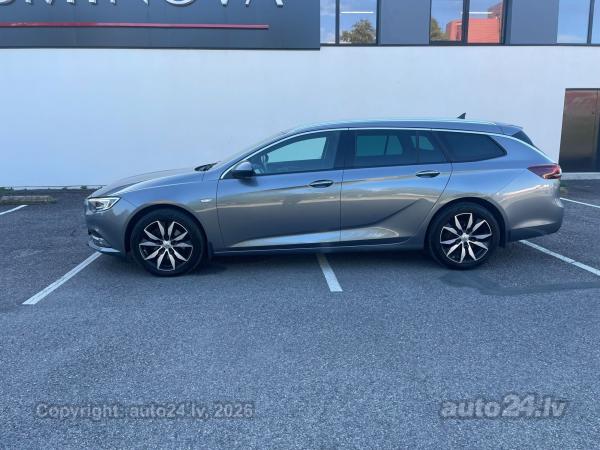 Grey Opel Insignia 2019 in Tallinn, with an engine capacity of 1.60 L and mileage of 199 thousand km for 9900 €, photo 5 on AUTOMOTO.COM.LV