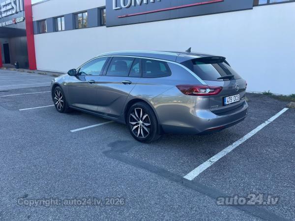 Grey Opel Insignia 2019 in Tallinn, with an engine capacity of 1.60 L and mileage of 199 thousand km for 9900 €, photo 7 on AUTOMOTO.COM.LV