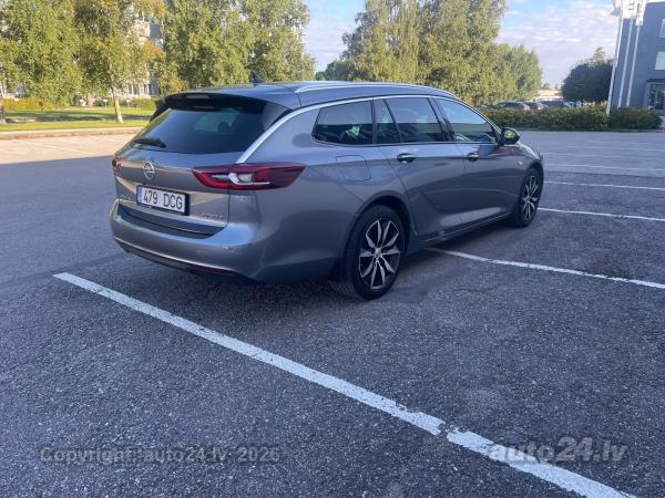Grey Opel Insignia 2019 in Tallinn, with an engine capacity of 1.60 L and mileage of 199 thousand km for 9900 €, photo 8 on AUTOMOTO.COM.LV