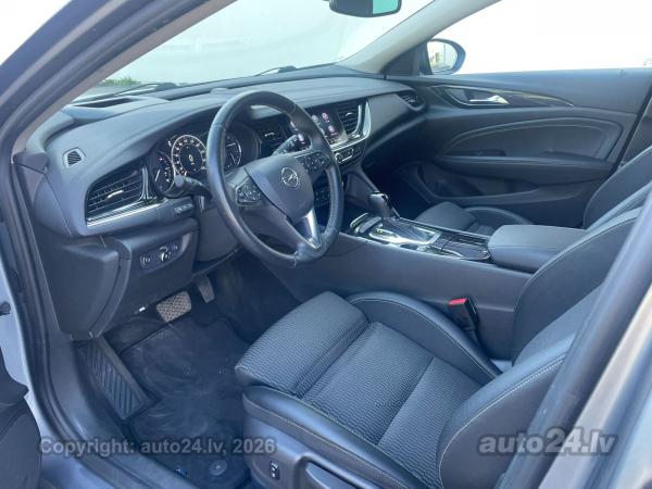 Grey Opel Insignia 2019 in Tallinn, with an engine capacity of 1.60 L and mileage of 199 thousand km for 9900 €, photo 10 on AUTOMOTO.COM.LV