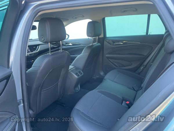 Grey Opel Insignia 2019 in Tallinn, with an engine capacity of 1.60 L and mileage of 199 thousand km for 9900 €, photo 11 on AUTOMOTO.COM.LV