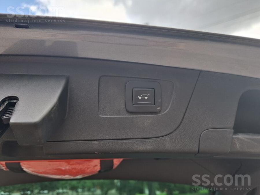Pelēks Opel Insignia 2019 Rīga, ar dzinēja tilpumu 2.00 L un nobraukumu 100 tūkst. km par 15500 €, foto 16 vietnē AUTOMOTO.COM.LV