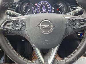 Pelēks Opel Insignia 2019 Rīga, ar dzinēja tilpumu 2.00 L un nobraukumu 100 tūkst. km par 15500 €, foto 20 vietnē AUTOMOTO.COM.LV