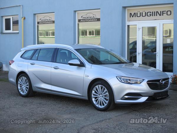 Опель Инсигния 2019 в Тарту на AUTOMOTO.COM.LV Серый Опель Инсигния 2019 в Тарту, объемом двигателя 1.50 л и пробегом 187 тыс. км за 10990 €, фото 1 на AUTOMOTO.COM.LV