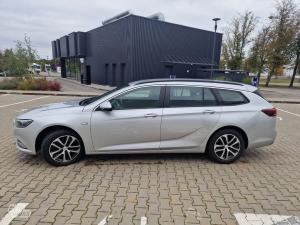 Grey Opel Insignia 2019 in Kaunas, with an engine capacity of 1.60 L and mileage of 205 thousand km for 7750 €, photo 6 on AUTOMOTO.COM.LV