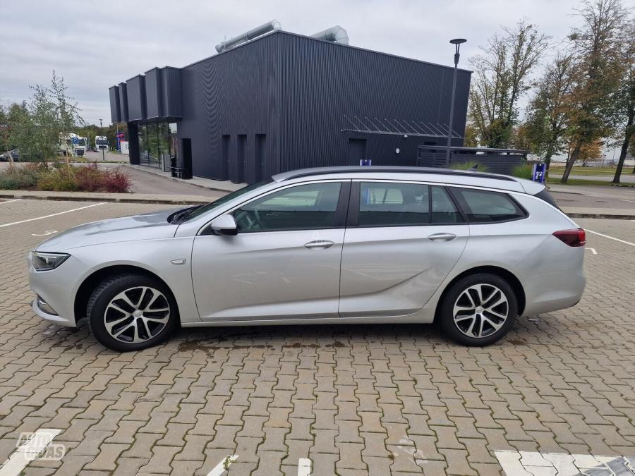 Grey Opel Insignia 2019 in Kaunas, with an engine capacity of 1.60 L and mileage of 205 thousand km for 7750 €, photo 6 on AUTOMOTO.COM.LV