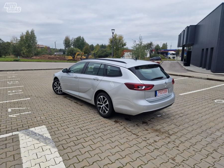 Grey Opel Insignia 2019 in Kaunas, with an engine capacity of 1.60 L and mileage of 205 thousand km for 7750 €, photo 7 on AUTOMOTO.COM.LV