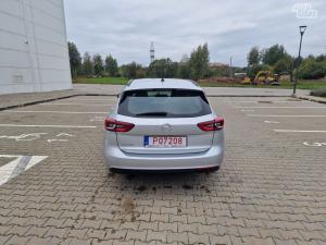 Grey Opel Insignia 2019 in Kaunas, with an engine capacity of 1.60 L and mileage of 205 thousand km for 7750 €, photo 8 on AUTOMOTO.COM.LV
