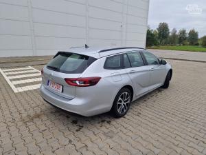 Grey Opel Insignia 2019 in Kaunas, with an engine capacity of 1.60 L and mileage of 205 thousand km for 7750 €, photo 9 on AUTOMOTO.COM.LV