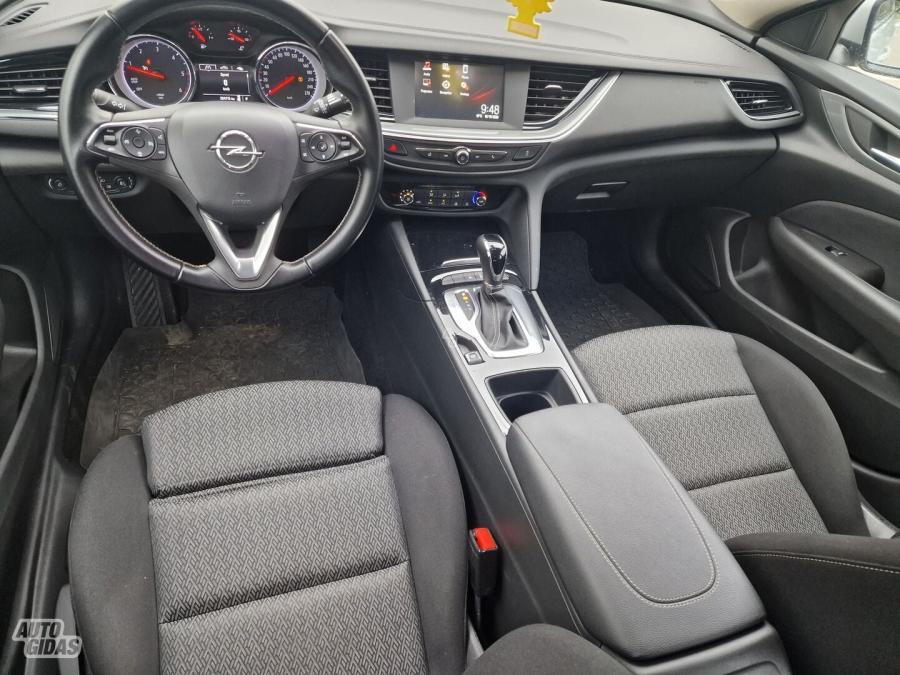 Grey Opel Insignia 2019 in Kaunas, with an engine capacity of 1.60 L and mileage of 205 thousand km for 7750 €, photo 10 on AUTOMOTO.COM.LV