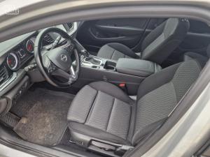 Grey Opel Insignia 2019 in Kaunas, with an engine capacity of 1.60 L and mileage of 205 thousand km for 7750 €, photo 11 on AUTOMOTO.COM.LV