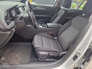 Grey Opel Insignia 2019 in Kaunas, with an engine capacity of 1.60 L and mileage of 205 thousand km for 7750 €, photo 12 on AUTOMOTO.COM.LV