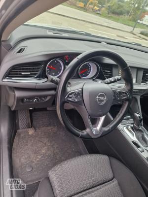 Grey Opel Insignia 2019 in Kaunas, with an engine capacity of 1.60 L and mileage of 205 thousand km for 7750 €, photo 14 on AUTOMOTO.COM.LV