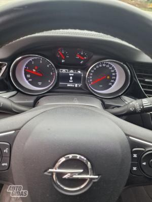 Grey Opel Insignia 2019 in Kaunas, with an engine capacity of 1.60 L and mileage of 205 thousand km for 7750 €, photo 15 on AUTOMOTO.COM.LV