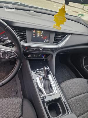 Grey Opel Insignia 2019 in Kaunas, with an engine capacity of 1.60 L and mileage of 205 thousand km for 7750 €, photo 16 on AUTOMOTO.COM.LV