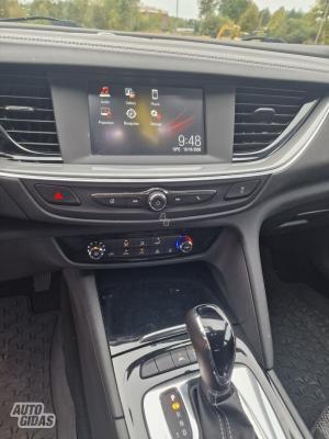 Grey Opel Insignia 2019 in Kaunas, with an engine capacity of 1.60 L and mileage of 205 thousand km for 7750 €, photo 21 on AUTOMOTO.COM.LV