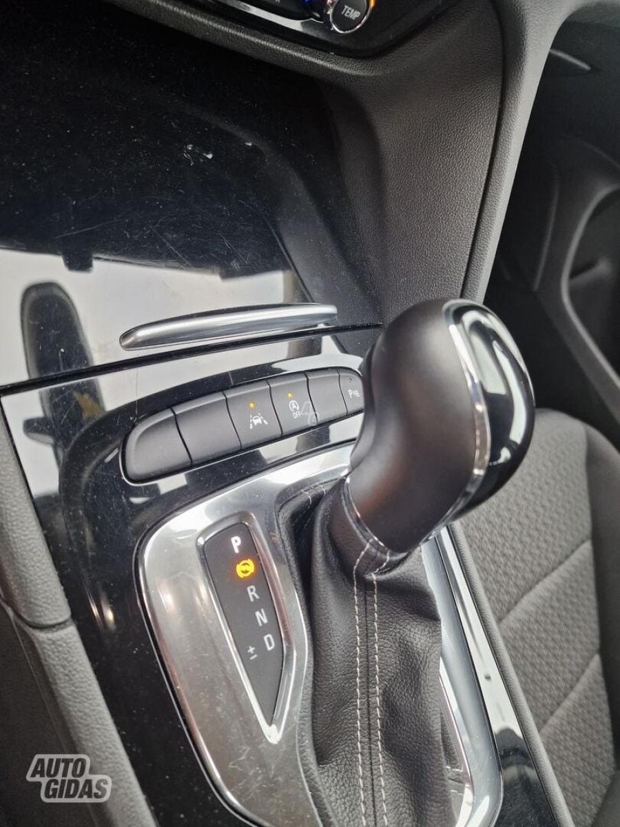 Grey Opel Insignia 2019 in Kaunas, with an engine capacity of 1.60 L and mileage of 205 thousand km for 7750 €, photo 22 on AUTOMOTO.COM.LV