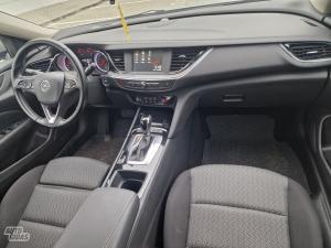 Grey Opel Insignia 2019 in Kaunas, with an engine capacity of 1.60 L and mileage of 205 thousand km for 7750 €, photo 23 on AUTOMOTO.COM.LV