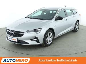 Grey Opel Insignia 2020 in Kaunas, with an engine capacity of 2.00 L and mileage of 51 thousand km for 22735 €, photo  on AUTOMOTO.COM.LV