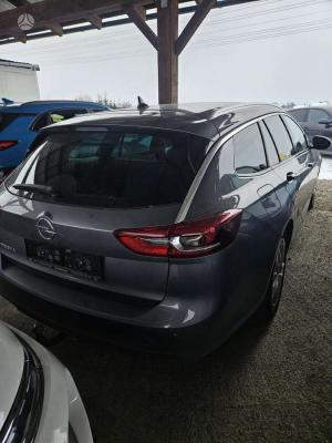 Pelēks Opel Insignia 2020 Anykščiai, ar dzinēja tilpumu 1.60 L un nobraukumu 225 tūkst. km par 6900 €, foto 3 vietnē AUTOMOTO.COM.LV