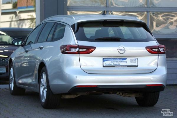 Pelēks Opel Insignia 2020 Kauņa, ar dzinēja tilpumu 2.00 L un nobraukumu 92 tūkst. km par 22297 €, foto 3 vietnē AUTOMOTO.COM.LV