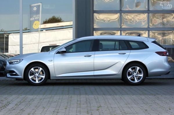 Pelēks Opel Insignia 2020 Kauņa, ar dzinēja tilpumu 2.00 L un nobraukumu 92 tūkst. km par 22297 €, foto 7 vietnē AUTOMOTO.COM.LV