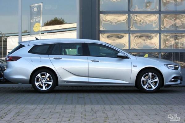 Pelēks Opel Insignia 2020 Kauņa, ar dzinēja tilpumu 2.00 L un nobraukumu 92 tūkst. km par 22297 €, foto 8 vietnē AUTOMOTO.COM.LV