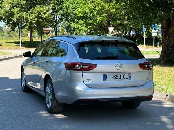 Grey Opel Insignia 2020 in Taurage, with an engine capacity of 1.60 L and mileage of 274 thousand km for 7500 €, photo 8 on AUTOMOTO.COM.LV