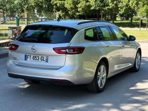 Серый Опель Инсигния 2020 в Таураге, объемом двигателя 1.60 л и пробегом 274 тыс. км за 7500 €, фото 16 на AUTOMOTO.COM.LV