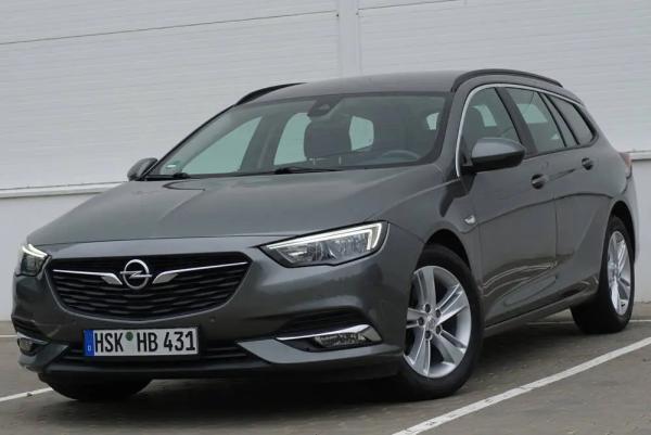Pelēks Opel Insignia 2020 Rīga, ar dzinēja tilpumu 1.60 L un nobraukumu 156 tūkst. km par 8900 €, foto 4 vietnē AUTOMOTO.COM.LV
